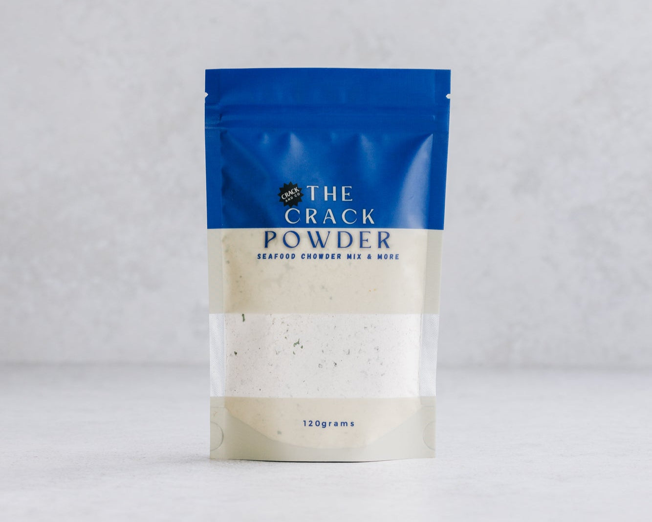 Seafood Chowder Seasoning Mix (Crack and Co) – Scott Seafood