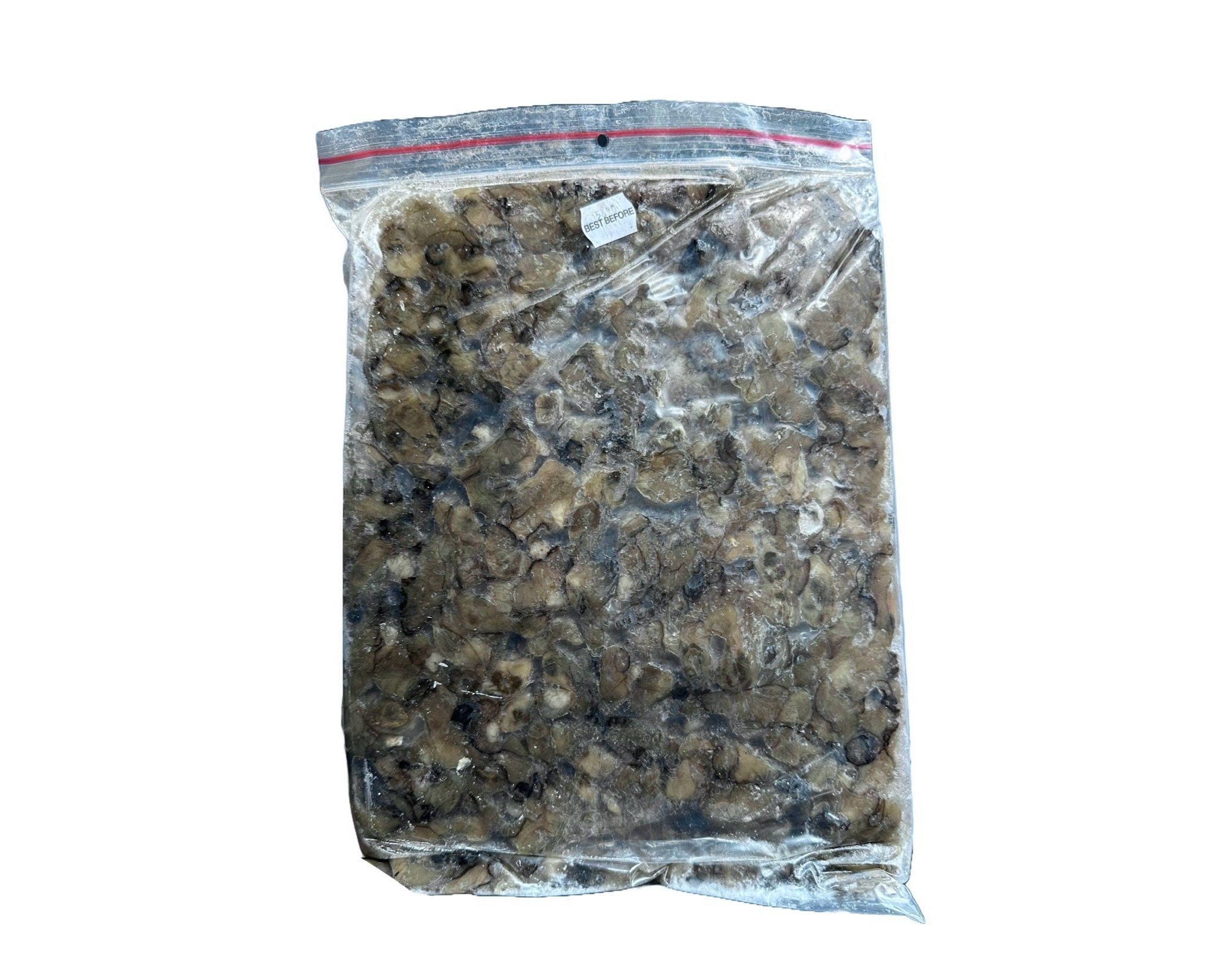 Pacific Oyster Meat 1KG – Scott Seafood