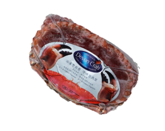 Devon Crab (Whole Cooked) – Scott Seafood