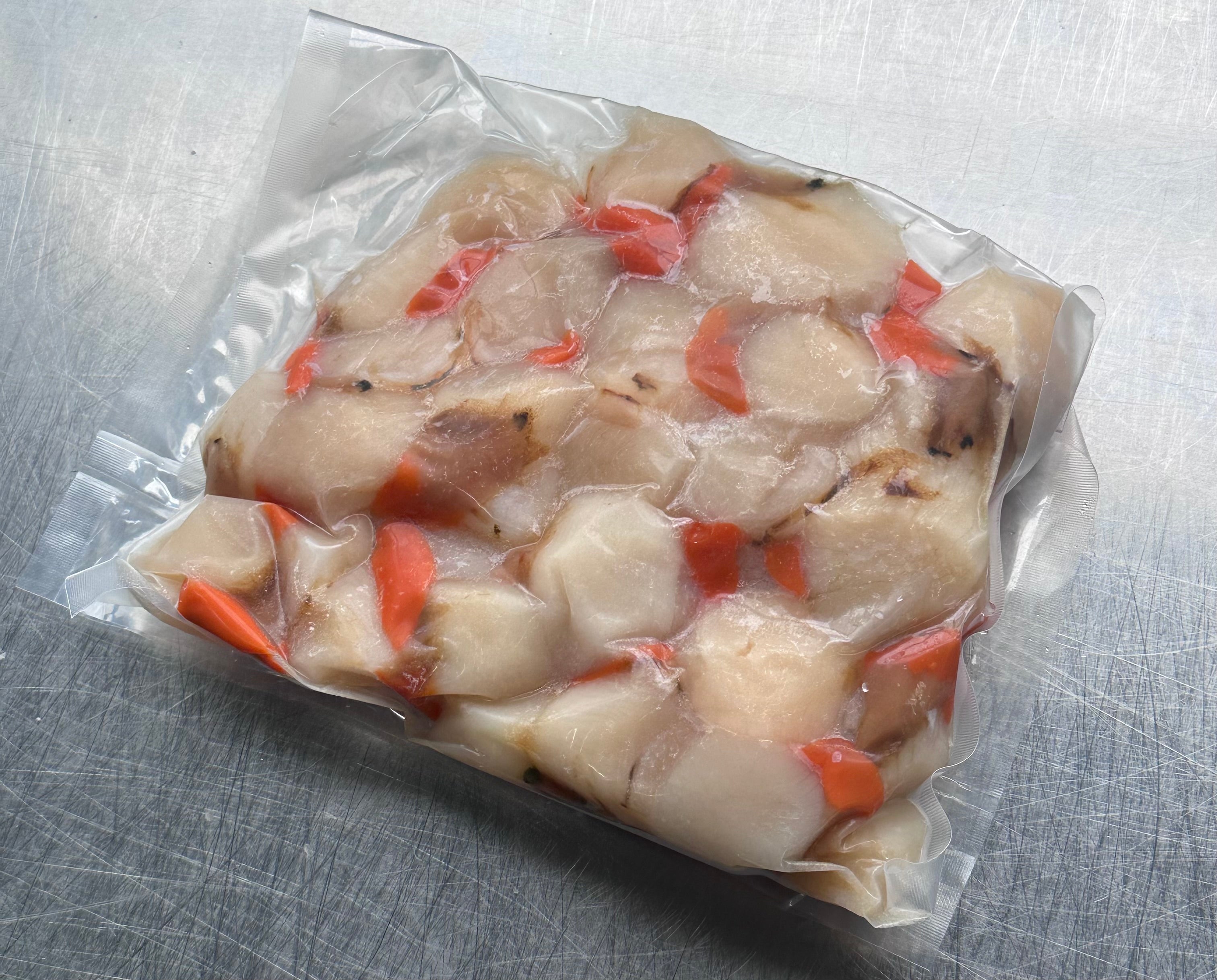 Tasmanian Scallops Pack – Scott Seafood