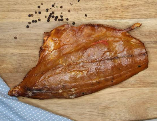 Smoked Trevally Fillets 250G – Scott Seafood