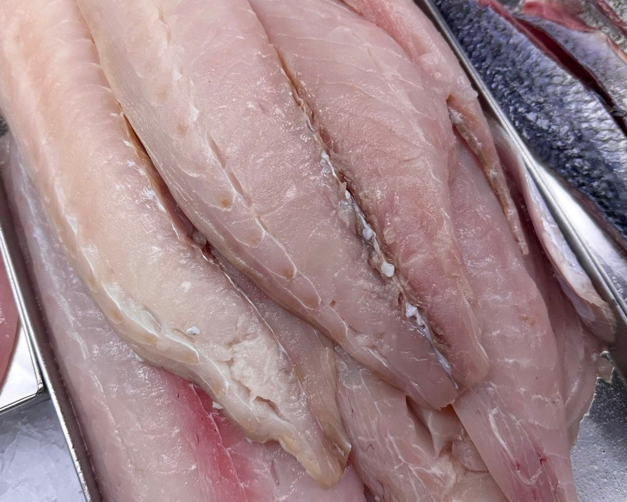 5KG Warehou Fillets (Skinless & Boneless) Frozen – Scott Seafood