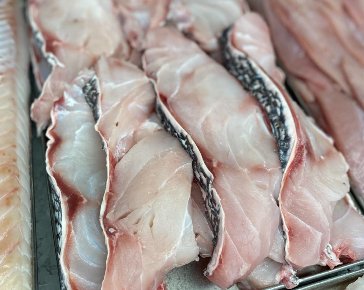 5KG Hapuka Steaks Frozen – Scott Seafood