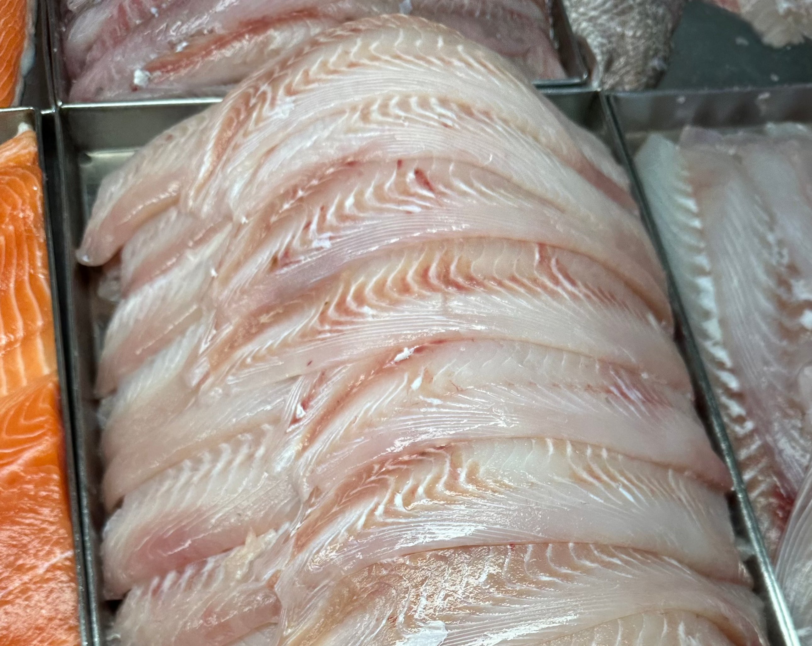 5KG Tarakihi Fillets Frozen (Skinned and Boned) – Scott Seafood