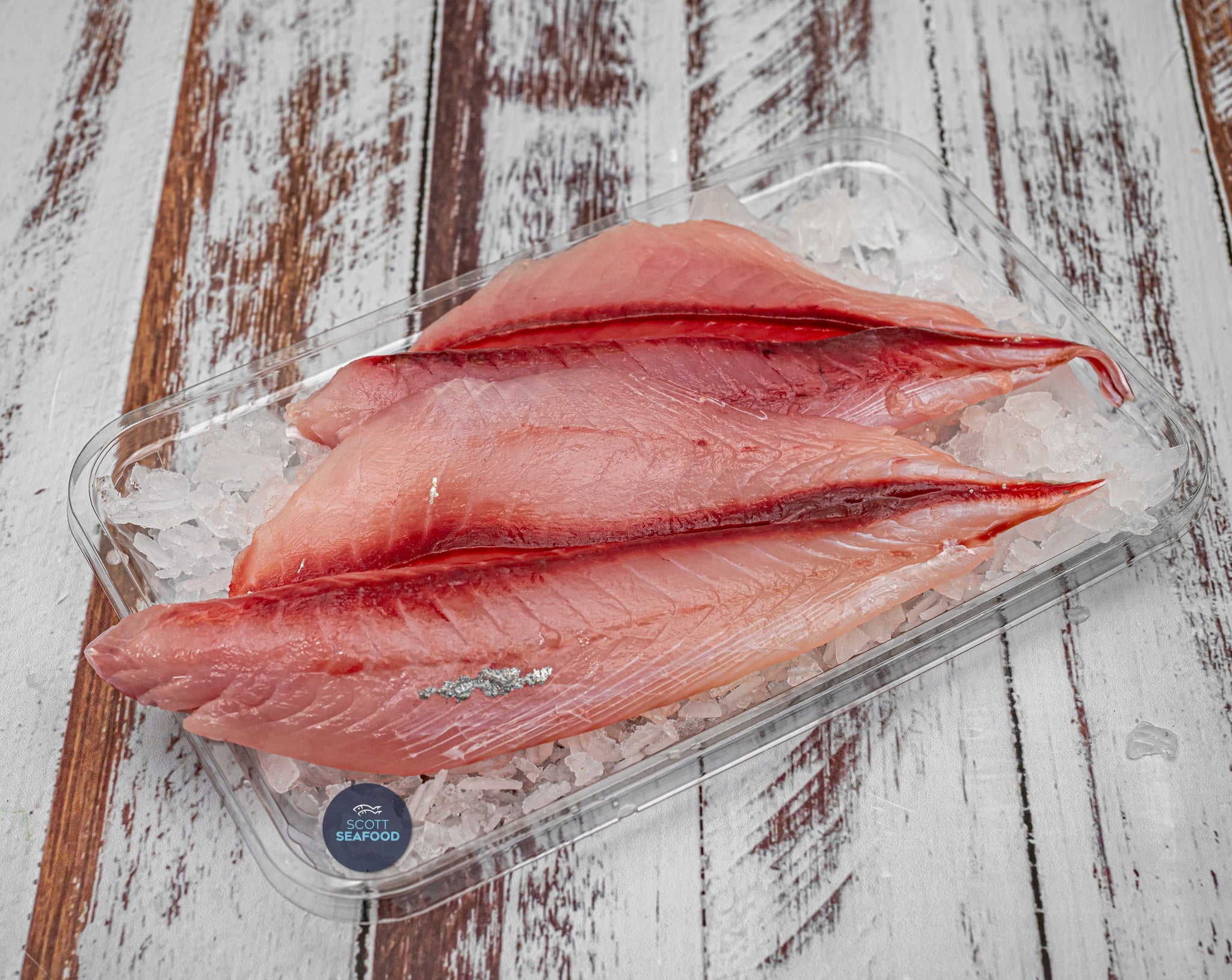 Fresh Trevally Fillets 250G – Scott Seafood Orders