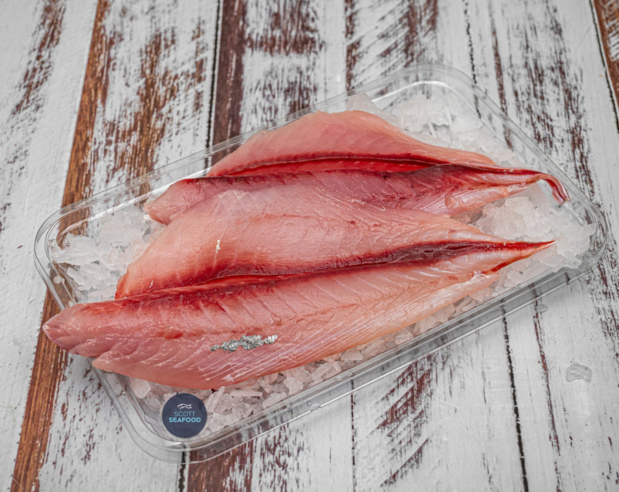 Fresh Trevally Fillets 250G – Scott Seafood Orders