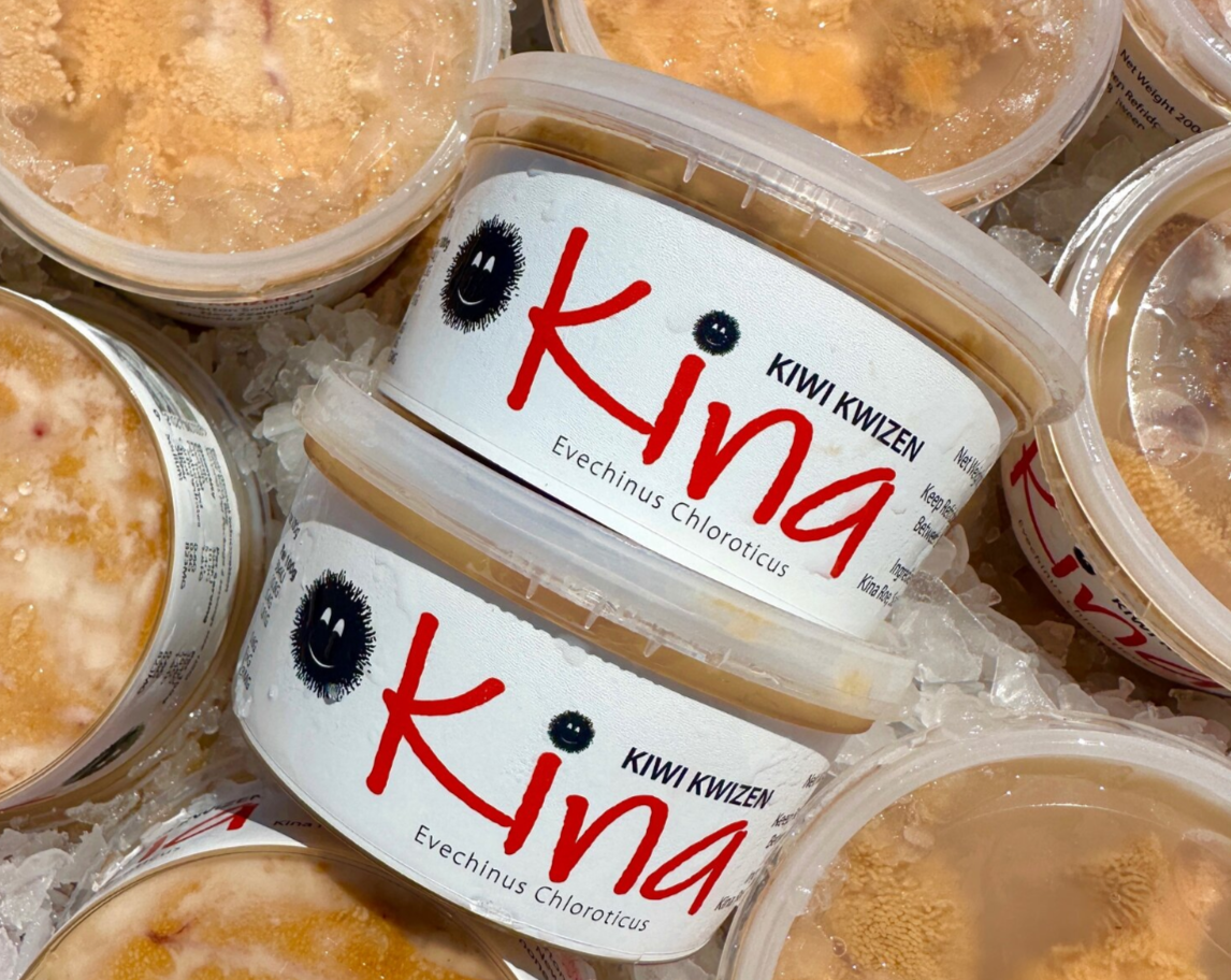 Kiwi Kwizen Kina Pot Frozen (200G) – Scott Seafood