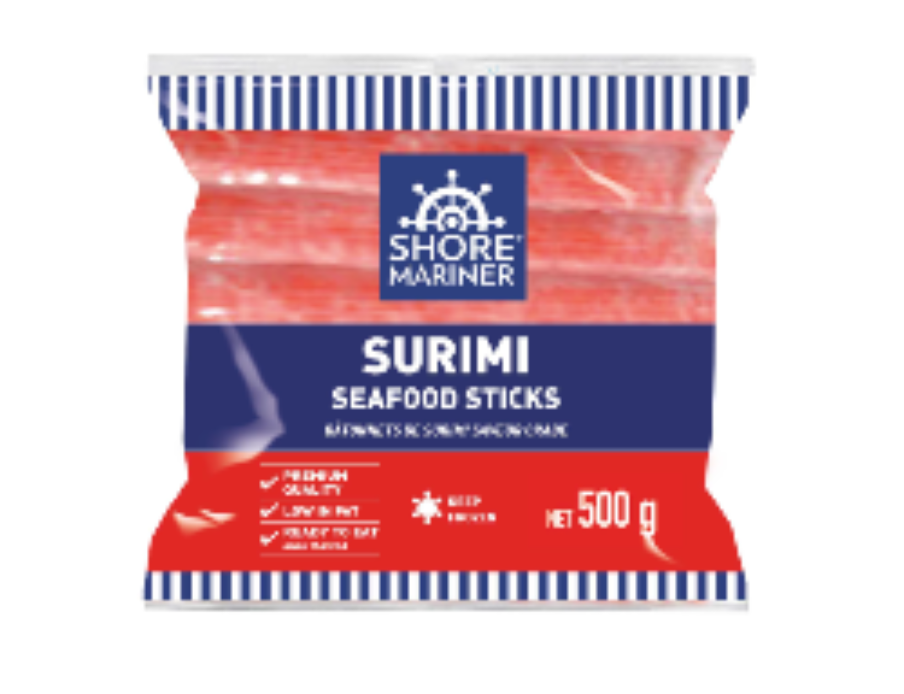 Surimi Seafood Sticks 1KG – Scott Seafood