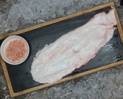 Fish Maw (Ling Sounds) Frozen 1KG – Scott Seafood